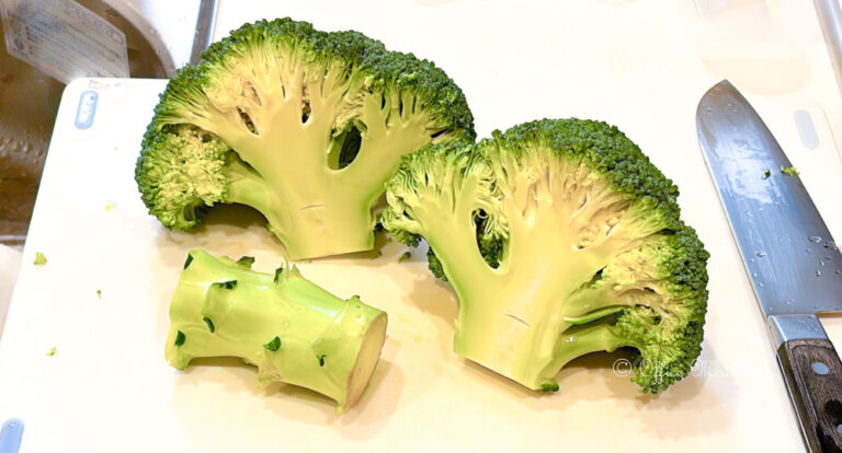 【春野菜物語】ブロッコリー broccoli - Kuwatoteキッチン（クワトテキッチン）